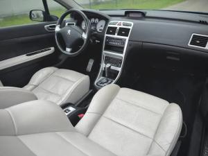 Zils Peugeot 307 2007 Rīga, ar dzinēja tilpumu 2.00 L un nobraukumu 220 tūkst. km par 3500 €, foto 11 vietnē AUTOMOTO.COM.LV