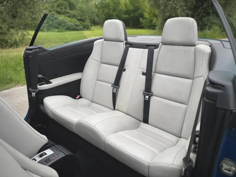 Zils Peugeot 307 2007 Rīga, ar dzinēja tilpumu 2.00 L un nobraukumu 220 tūkst. km par 3500 €, foto 12 vietnē AUTOMOTO.COM.LV