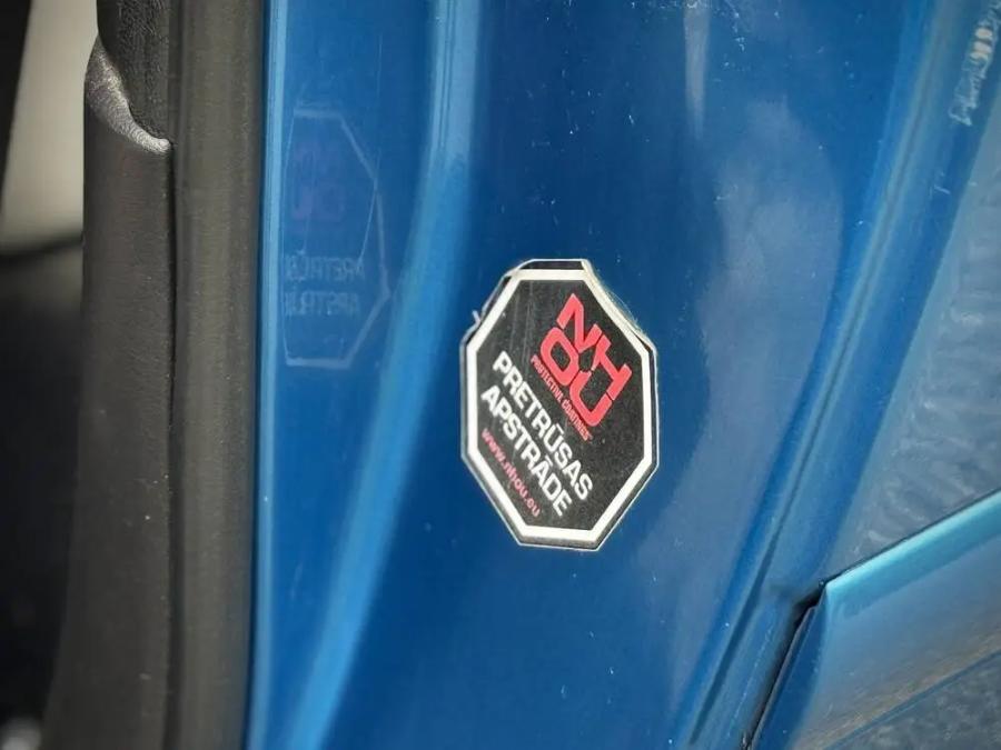 Zils Peugeot 307 2007 Rīga, ar dzinēja tilpumu 2.00 L un nobraukumu 220 tūkst. km par 3500 €, foto 15 vietnē AUTOMOTO.COM.LV