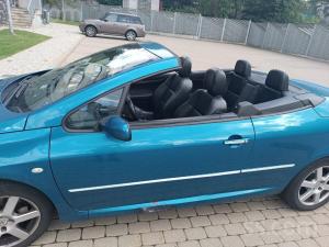 Blue Peugeot 307 2008 in Riga, with an engine capacity of 2.00 L and mileage of 319 thousand km for 2000 €, photo  on AUTOMOTO.COM.LV