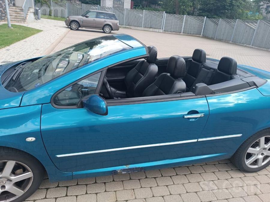 Blue Peugeot 307 2008 in Riga, with an engine capacity of 2.00 L and mileage of 319 thousand km for 2000 €, photo 1 on AUTOMOTO.COM.LV