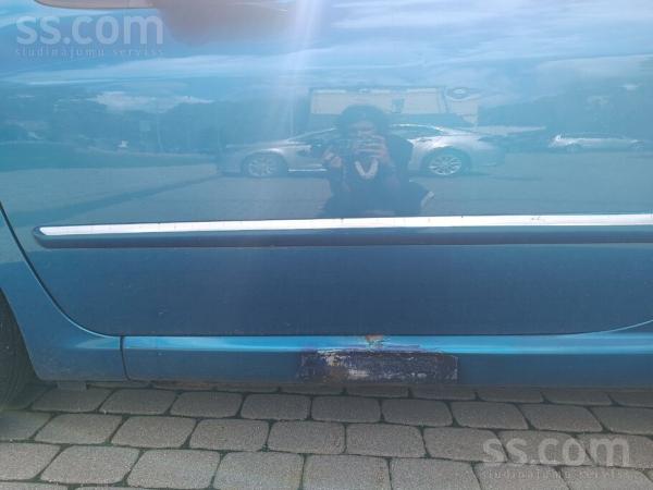 Zils Peugeot 307 2008 Rīga, ar dzinēja tilpumu 2.00 L un nobraukumu 319 tūkst. km par 2000 €, foto 6 vietnē AUTOMOTO.COM.LV