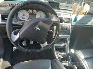 Blue Peugeot 307 2008 in Riga, with an engine capacity of 2.00 L and mileage of 319 thousand km for 2000 €, photo 12 on AUTOMOTO.COM.LV