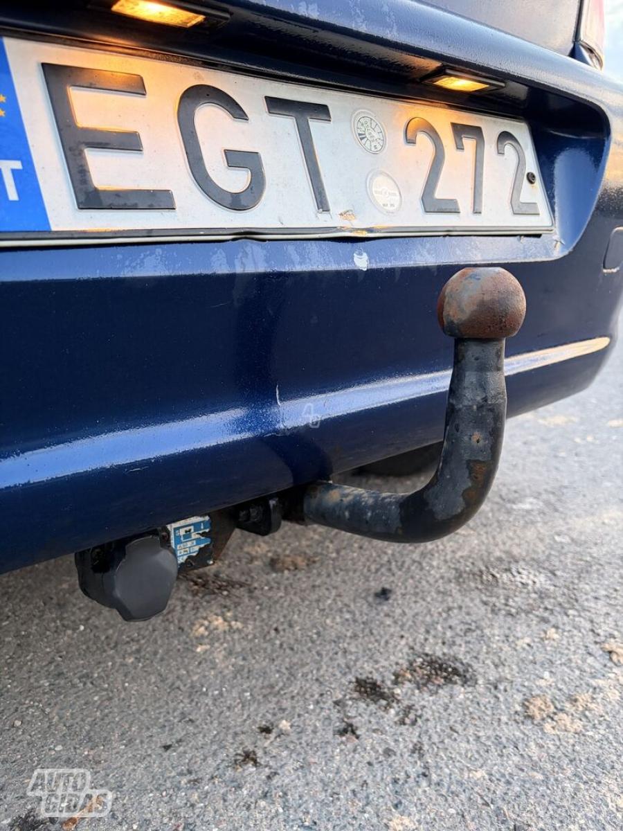 Zils Peugeot 307 2001 Panevēža, ar dzinēja tilpumu 2.00 L un nobraukumu 256 tūkst. km par 680 €, foto 8 vietnē AUTOMOTO.COM.LV