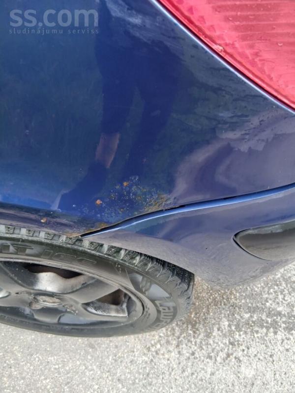 Zils Peugeot 307 2002 Kuldīga, ar dzinēja tilpumu 2.00 L un nobraukumu 473 tūkst. km par 800 €, foto 6 vietnē AUTOMOTO.COM.LV