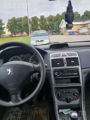 Zils Peugeot 307 2002 Kuldīga, ar dzinēja tilpumu 2.00 L un nobraukumu 473 tūkst. km par 800 €, foto 8 vietnē AUTOMOTO.COM.LV