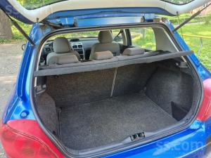 Zils Peugeot 307 2003 Rīga, ar dzinēja tilpumu 1.60 L un nobraukumu 250 tūkst. km par 1300 €, foto 21 vietnē AUTOMOTO.COM.LV