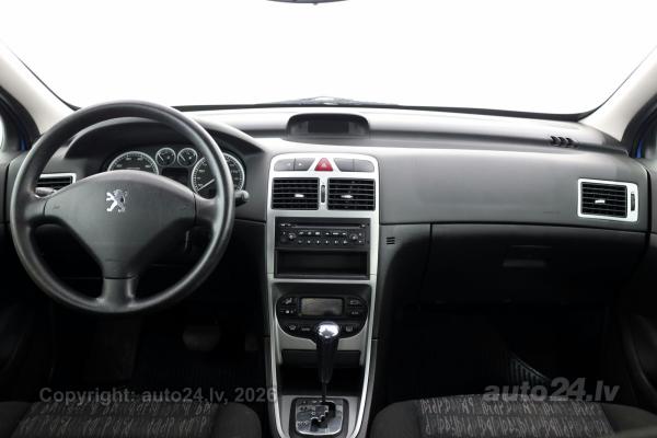 Синий Пежо 307 2003 в Таллин, объемом двигателя 1.60 л и пробегом 147 тыс. км за 1699 €, фото 5 на AUTOMOTO.COM.LV