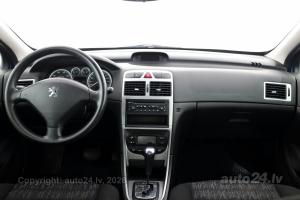 Синий Пежо 307 2003 в Таллин, объемом двигателя 1.60 л и пробегом 147 тыс. км за 1699 €, фото 6 на AUTOMOTO.COM.LV