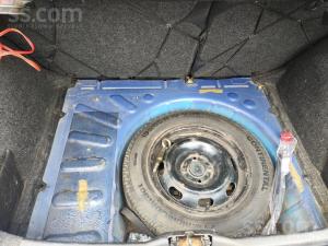 Zils Peugeot 307 2003 Daugavpils, ar dzinēja tilpumu 1.60 L un nobraukumu 243 tūkst. km par 1400 €, foto 7 vietnē AUTOMOTO.COM.LV
