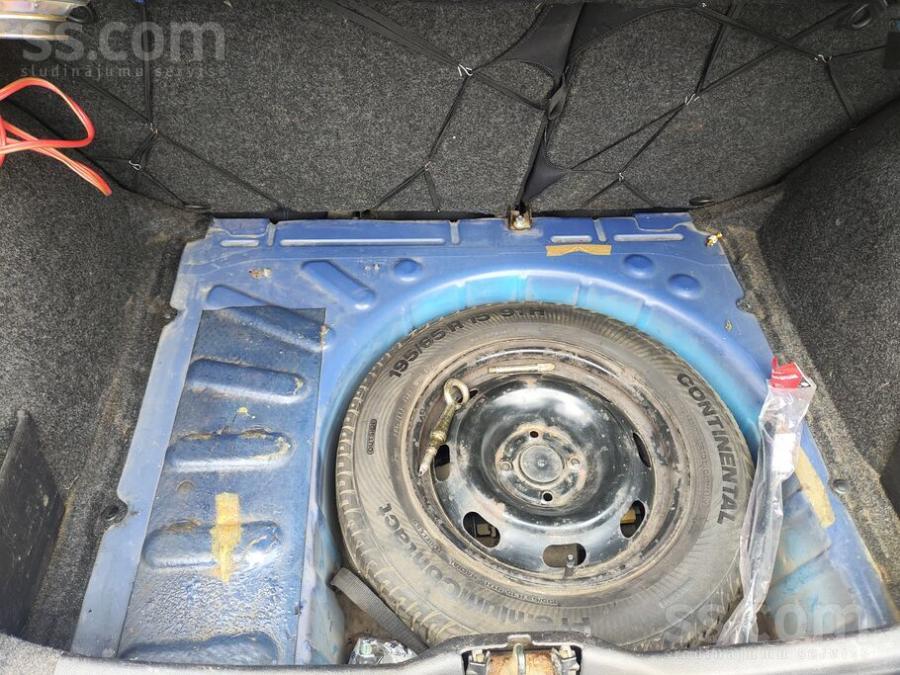 Zils Peugeot 307 2003 Daugavpils, ar dzinēja tilpumu 1.60 L un nobraukumu 243 tūkst. km par 1400 €, foto 7 vietnē AUTOMOTO.COM.LV