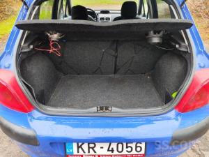 Zils Peugeot 307 2003 Daugavpils, ar dzinēja tilpumu 1.60 L un nobraukumu 243 tūkst. km par 1400 €, foto 8 vietnē AUTOMOTO.COM.LV