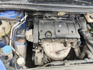 Zils Peugeot 307 2003 Daugavpils, ar dzinēja tilpumu 1.60 L un nobraukumu 243 tūkst. km par 1400 €, foto 13 vietnē AUTOMOTO.COM.LV