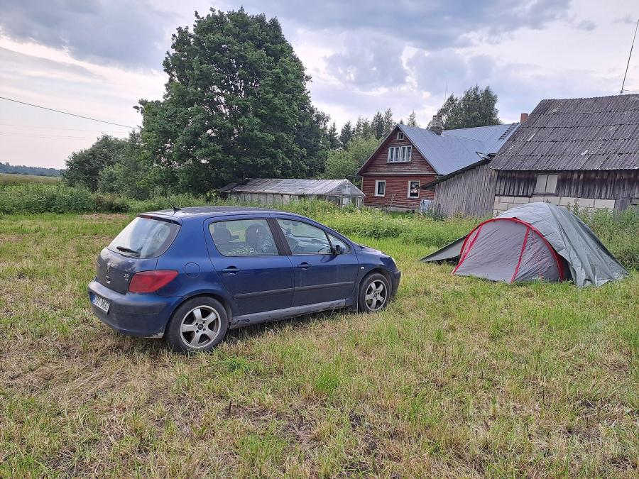 Zils Peugeot 307 2004 Tallina, ar dzinēja tilpumu 0.00 L un nobraukumu 268 tūkst. km par 690 €, foto 1 vietnē AUTOMOTO.COM.LV