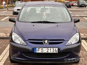 Zils Peugeot 307 2004 Ventspils, ar dzinēja tilpumu 1.60 L un nobraukumu 201 tūkst. km par 1200 €, foto 3 vietnē AUTOMOTO.COM.LV