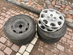 Zils Peugeot 307 2004 Ventspils, ar dzinēja tilpumu 1.60 L un nobraukumu 201 tūkst. km par 1200 €, foto 11 vietnē AUTOMOTO.COM.LV