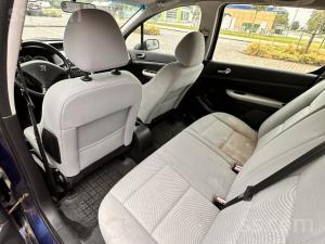 Zils Peugeot 307 2004 Ventspils, ar dzinēja tilpumu 1.60 L un nobraukumu 201 tūkst. km par 1200 €, foto 13 vietnē AUTOMOTO.COM.LV