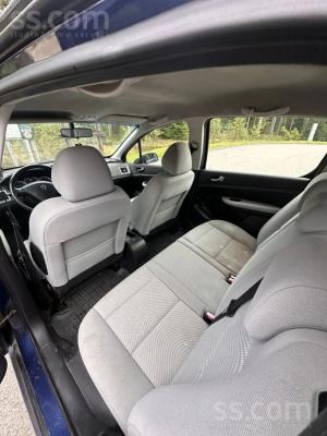 Zils Peugeot 307 2004 Ventspils, ar dzinēja tilpumu 1.60 L un nobraukumu 201 tūkst. km par 1200 €, foto 8 vietnē AUTOMOTO.COM.LV