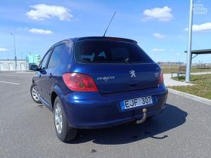Zils Peugeot 307 2005 Marijampole, ar dzinēja tilpumu 2.00 L un nobraukumu 405 tūkst. km par 990 €, foto 6 vietnē AUTOMOTO.COM.LV