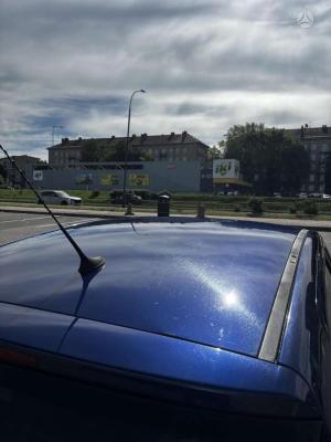 Синий Пежо 307 2005 в Вильнюс, объемом двигателя 1.58 л и пробегом 257 тыс. км за 500 €, фото 8 на AUTOMOTO.COM.LV