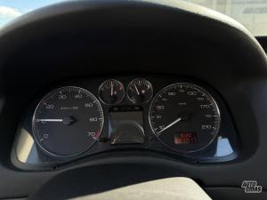 Blue Peugeot 307 2005 in Vilnius, with an engine capacity of 1.60 L and mileage of 288 thousand km for 1450 €, photo 9 on AUTOMOTO.COM.LV