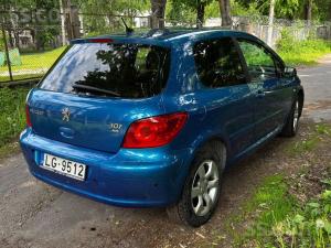 Zils Peugeot 307 2006 Rīga, ar dzinēja tilpumu 2.00 L un nobraukumu 267 tūkst. km par 1500 €, foto 4 vietnē AUTOMOTO.COM.LV