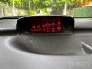 Zils Peugeot 307 2006 Rīga, ar dzinēja tilpumu 2.00 L un nobraukumu 267 tūkst. km par 1500 €, foto 10 vietnē AUTOMOTO.COM.LV