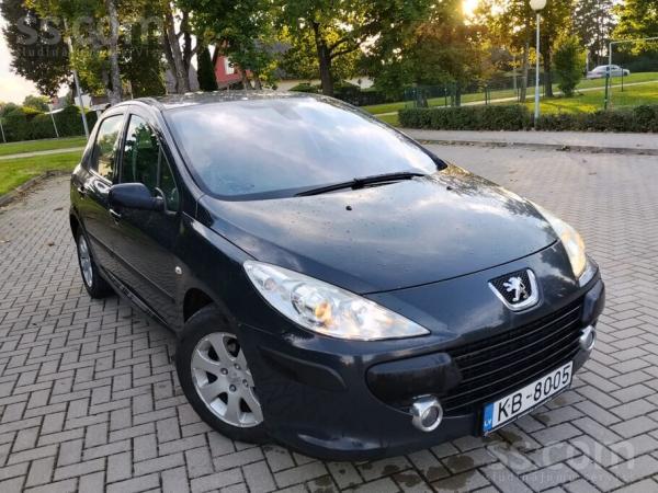 Peugeot 307 2006 Kuldīga vietnē Zils Peugeot 307 2006 Kuldīga, ar dzinēja tilpumu 1.60 L un nobraukumu 294 tūkst. km par 1400 €, foto 3 vietnē AUTOMOTO.COM.LV