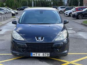 Zils Peugeot 307 2007 Klaipėda, ar dzinēja tilpumu 1.60 L un nobraukumu 53 tūkst. km par 600 €, foto 6 vietnē AUTOMOTO.COM.LV