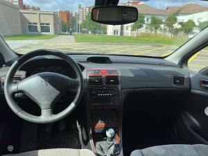 Zils Peugeot 307 2007 Klaipėda, ar dzinēja tilpumu 1.60 L un nobraukumu 53 tūkst. km par 600 €, foto 7 vietnē AUTOMOTO.COM.LV