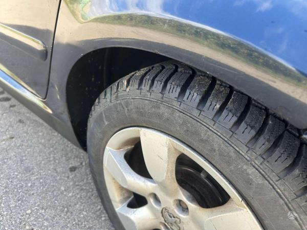 Пежо 307 2007 в Каунас на AUTOMOTO.COM.LV Синий Пежо 307 2007 в Каунас, объемом двигателя 1.59 л и пробегом 345 тыс. км за 450 €, фото 9 на AUTOMOTO.COM.LV