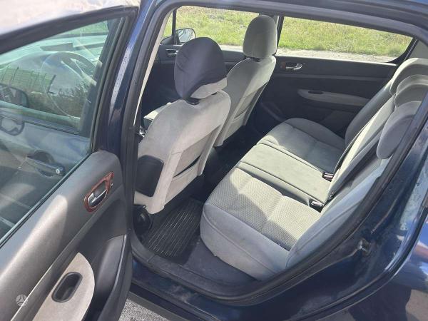 Пежо 307 2007 в Каунас на AUTOMOTO.COM.LV Синий Пежо 307 2007 в Каунас, объемом двигателя 1.59 л и пробегом 345 тыс. км за 450 €, фото 11 на AUTOMOTO.COM.LV