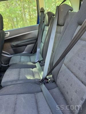 Zils Peugeot 307 2004 Daugavpils, ar dzinēja tilpumu 2.00 L un nobraukumu 270 tūkst. km par 1350 €, foto 6 vietnē AUTOMOTO.COM.LV