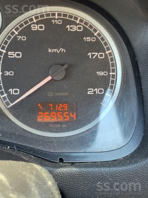Zils Peugeot 307 2004 Daugavpils, ar dzinēja tilpumu 2.00 L un nobraukumu 270 tūkst. km par 1350 €, foto 8 vietnē AUTOMOTO.COM.LV