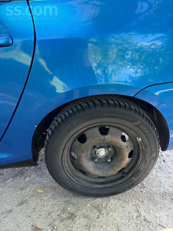 Zils Peugeot 307 2002 Rīga, ar dzinēja tilpumu 2.00 L un nobraukumu 290 tūkst. km par 1344 €, foto 6 vietnē AUTOMOTO.COM.LV