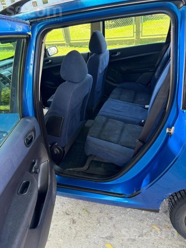 Zils Peugeot 307 2002 Rīga, ar dzinēja tilpumu 2.00 L un nobraukumu 290 tūkst. km par 1344 €, foto 7 vietnē AUTOMOTO.COM.LV