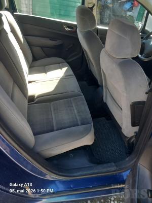 Zils Peugeot 307 2004 Tallina, ar dzinēja tilpumu 2.00 L un nobraukumu 220 tūkst. km par 850 €, foto 3 vietnē AUTOMOTO.COM.LV