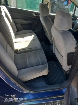 Zils Peugeot 307 2004 Tallina, ar dzinēja tilpumu 2.00 L un nobraukumu 220 tūkst. km par 850 €, foto 10 vietnē AUTOMOTO.COM.LV