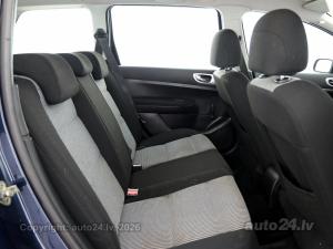 Синий Пежо 307 2006 в Таллин, объемом двигателя 1.60 л и пробегом 261 тыс. км за 999 €, фото 8 на AUTOMOTO.COM.LV
