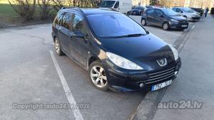 Zils Peugeot 307 2007 Tallina, ar dzinēja tilpumu 1.60 L un nobraukumu 0 tūkst. km par 650 €, foto 4 vietnē AUTOMOTO.COM.LV