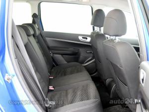 Blue Peugeot 307 2007 in Tallinn, with an engine capacity of 1.60 L and mileage of 369 thousand km for 1099 €, photo 8 on AUTOMOTO.COM.LV