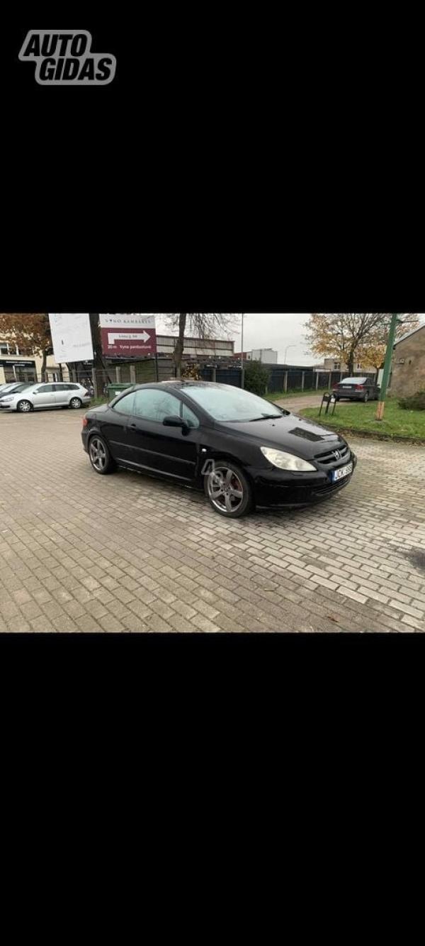 Peugeot 307 2004 Klaipėda, ar dzinēja tilpumu 2.00 L un nobraukumu 220 tūkst. km par 600 €, foto 1 vietnē AUTOMOTO.COM.LV