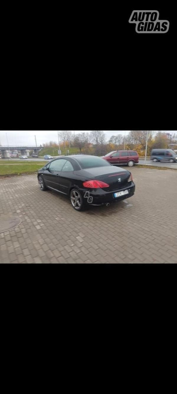 Peugeot 307 2004 Klaipėda, ar dzinēja tilpumu 2.00 L un nobraukumu 220 tūkst. km par 600 €, foto 2 vietnē AUTOMOTO.COM.LV
