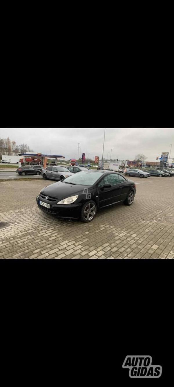 Peugeot 307 2004 Klaipėda, ar dzinēja tilpumu 2.00 L un nobraukumu 220 tūkst. km par 600 €, foto 7 vietnē AUTOMOTO.COM.LV