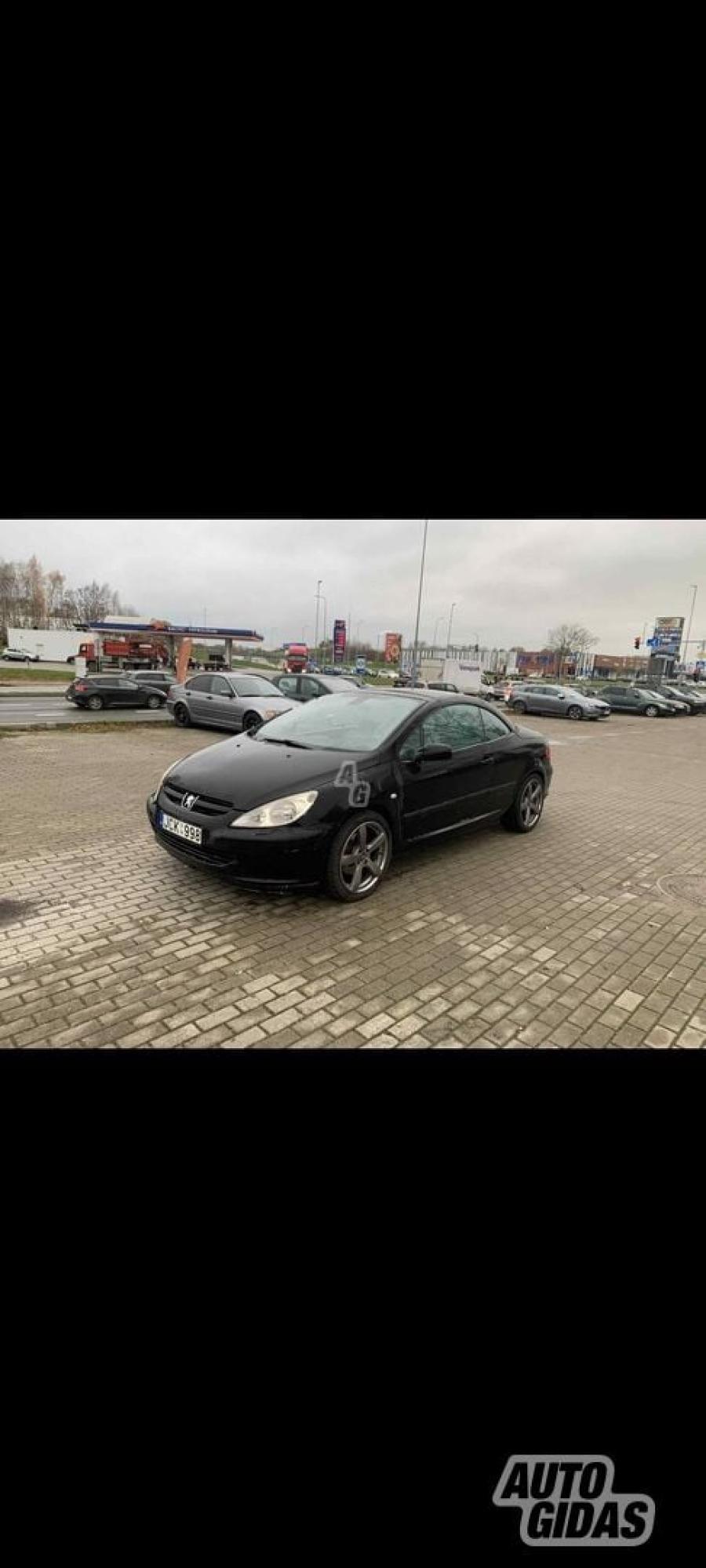 Peugeot 307 2004 in Klaipeda, with an engine capacity of 2.00 L and mileage of 220 thousand km for 580 €, photo 7 on AUTOMOTO.COM.LV
