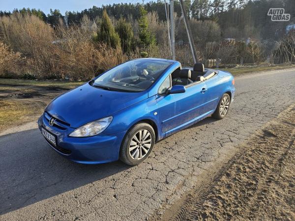 Peugeot 307 2004 Prienai, ar dzinēja tilpumu 2.00 L un nobraukumu 184 tūkst. km par 888 €, foto 1 vietnē AUTOMOTO.COM.LV