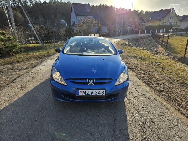 Peugeot 307 2004 Prienai, ar dzinēja tilpumu 2.00 L un nobraukumu 184 tūkst. km par 888 €, foto 3 vietnē AUTOMOTO.COM.LV