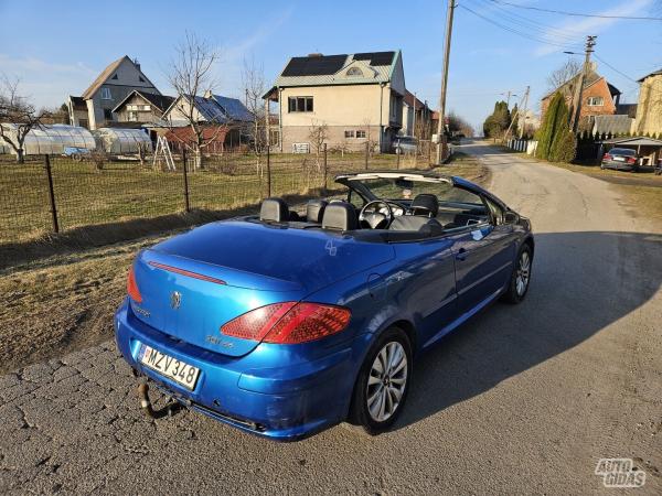 Peugeot 307 2004 Prienai, ar dzinēja tilpumu 2.00 L un nobraukumu 184 tūkst. km par 888 €, foto 6 vietnē AUTOMOTO.COM.LV