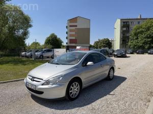 Пежо 307 2004 в Вентспилс, объемом двигателя 2.00 л и пробегом 236 тыс. км за 1990 €, фото  на AUTOMOTO.COM.LV