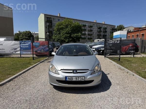 Peugeot 307 2004 in Ventspils, with an engine capacity of 2.00 L and mileage of 236 thousand km for 1990 €, photo 2 on AUTOMOTO.COM.LV